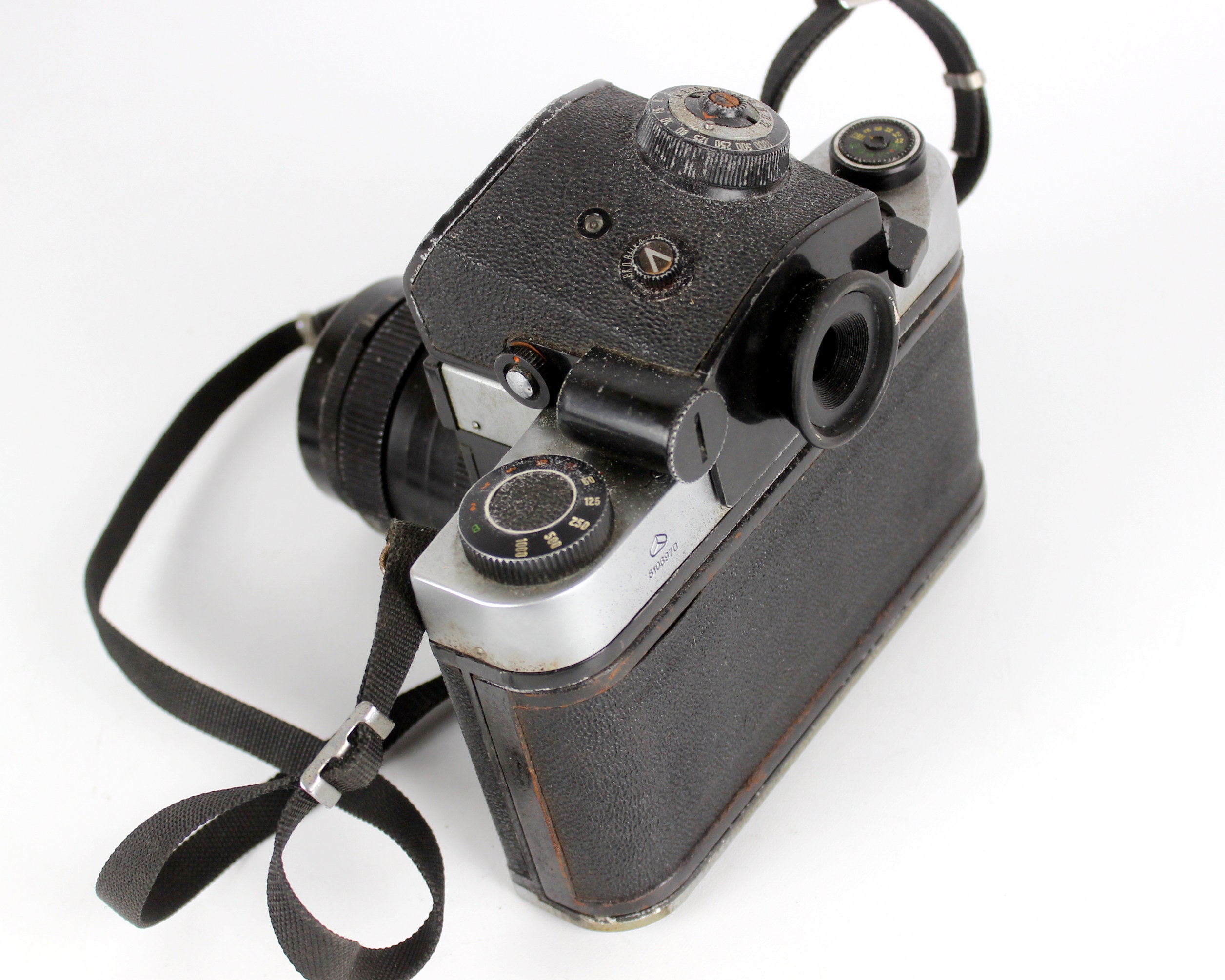 Soviet Camera KIEV 6 S Ttl Lens VEGA 12B 28/90 PENTACON - Etsy