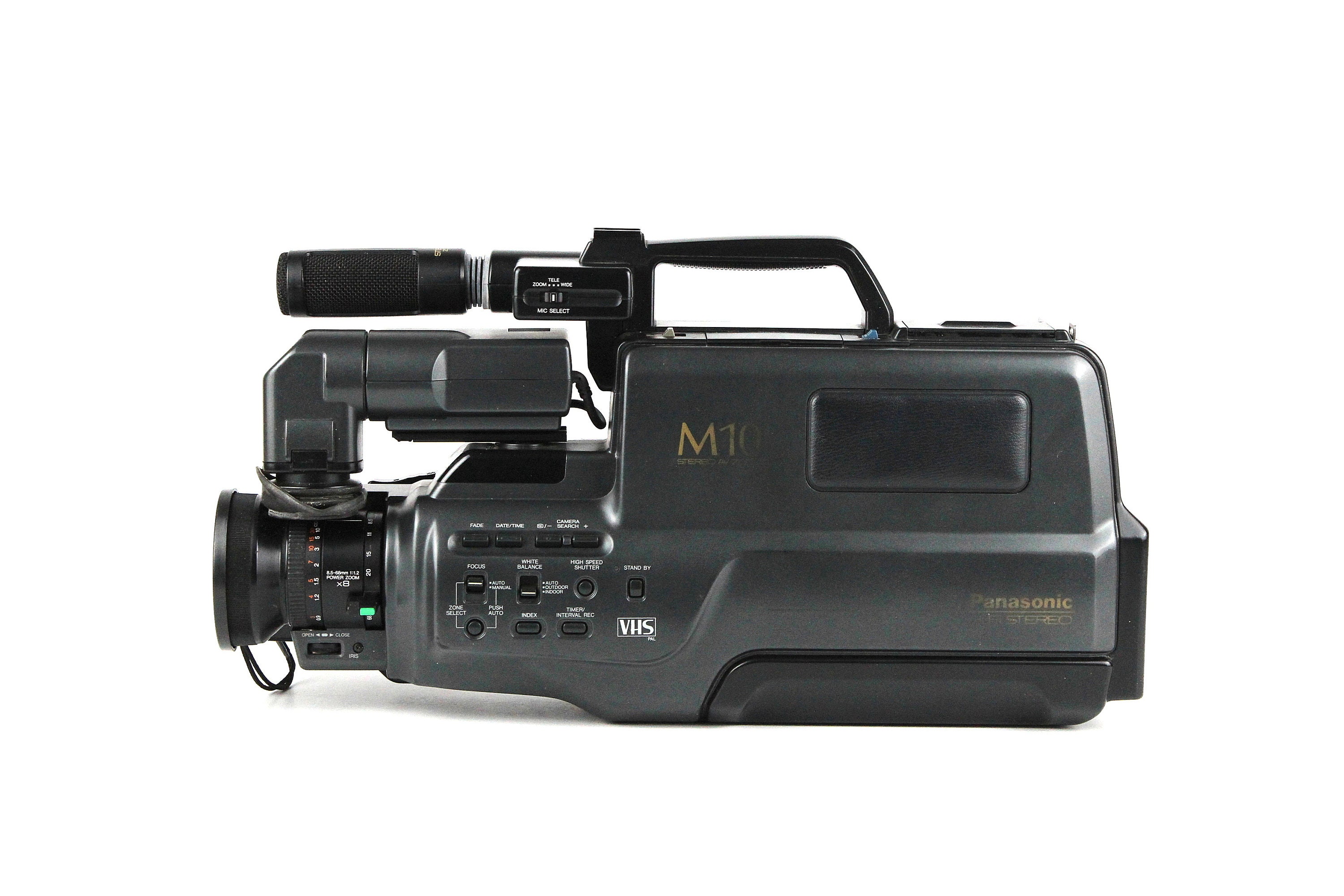 Film Cinema Filming Apparatus Video Camera PANASONIC NV - Etsy