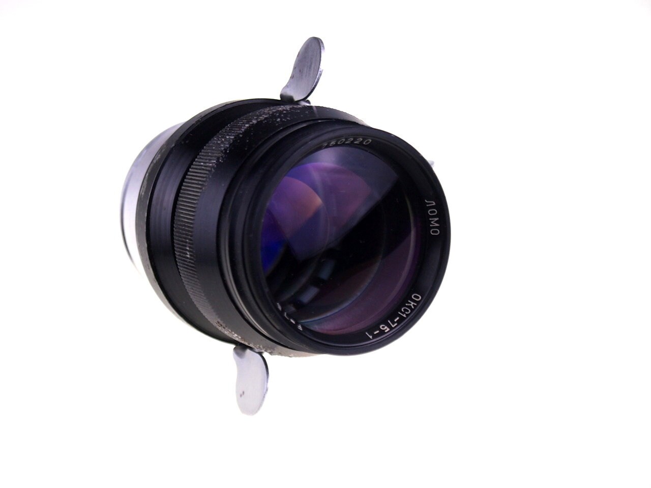 Soviet Film Lens RO2 2M OKS 1 75 1 Film Camera KONVAS - Etsy