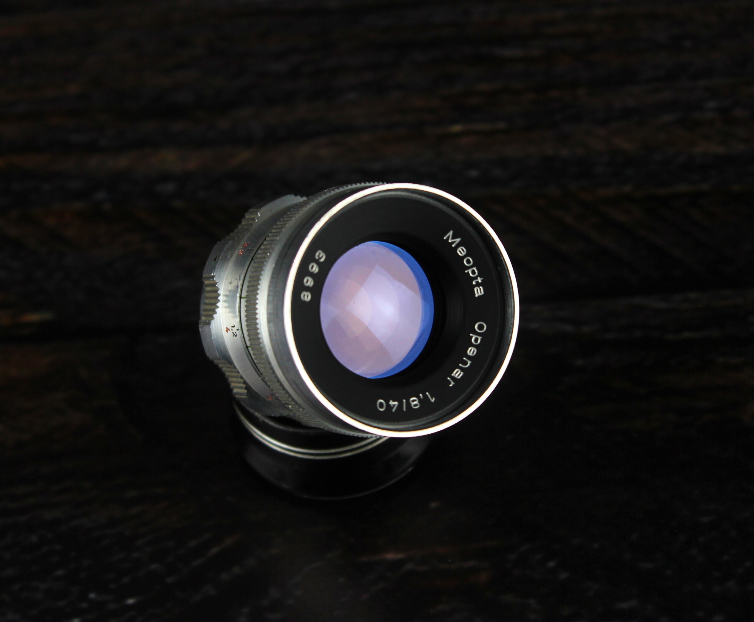Meopta Openar Lens 1,8 / 40 Mount M25 - Etsy
