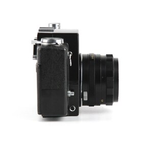 ZENIT - 16 Soviet SLR Semi - Automat Camera Lens HELIOS - 44 M (2 / 58 ...