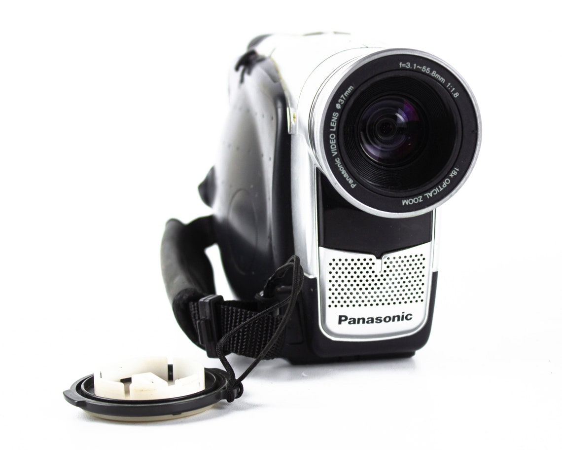 Film Cinema Filming Apparatus Video Camera PANASONIC NV RZ - Etsy