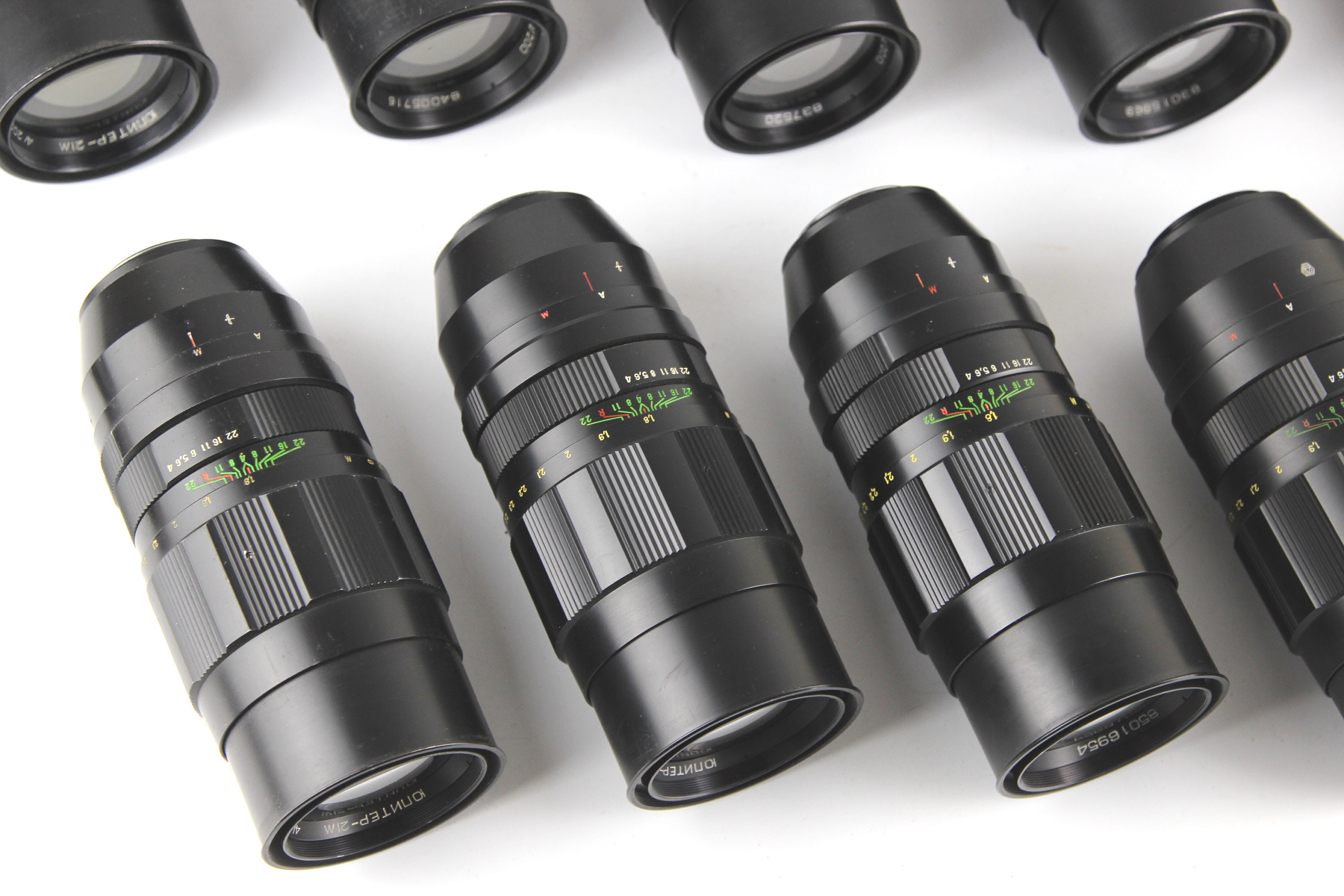 JUPITER 21 M Soviet Lens Telephoto 4/200 Mount M42 Copy - Etsy