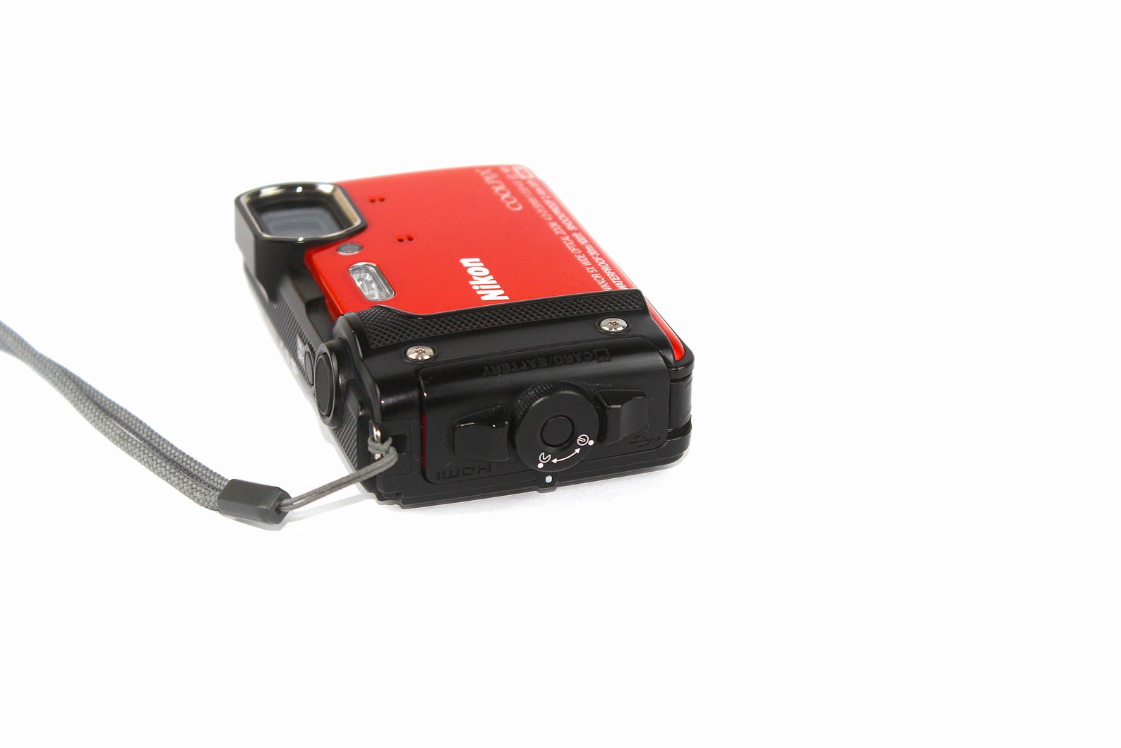 Digital Camera NIKON Coolpix W 300 4K Optical Zoom WATERPROOF - Etsy