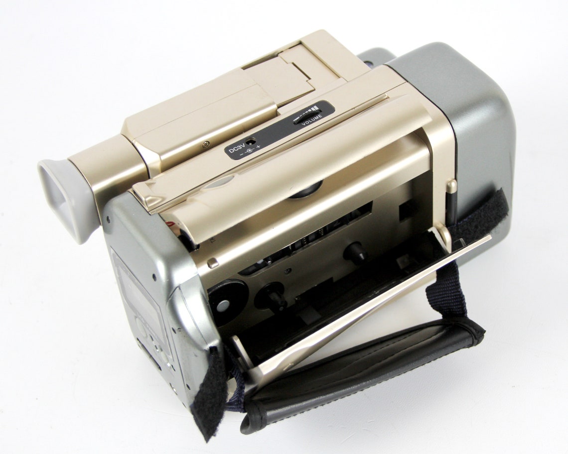 Film Cinema Filming Apparatus Video Camera SONY V 3000 - Etsy