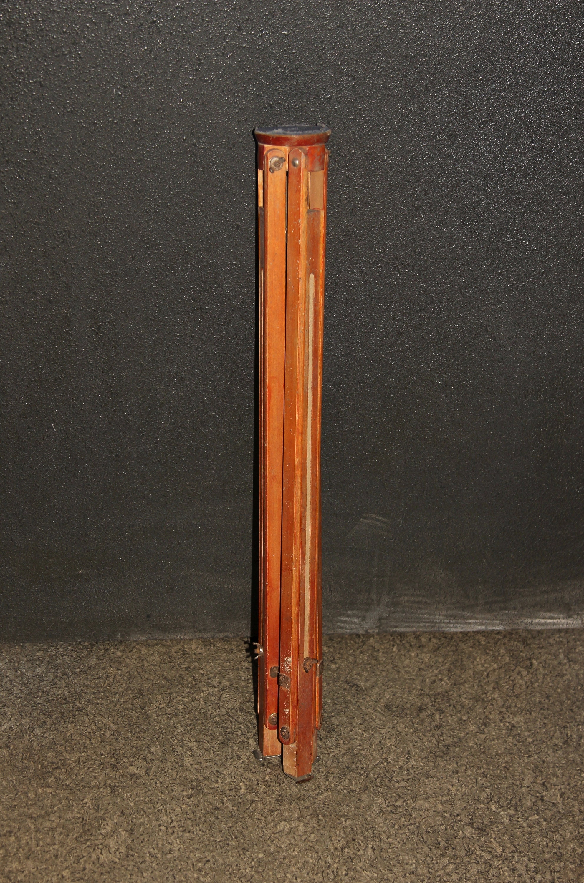 Soviet Wooden Tripod Sliding Tripod Telescopic for Camera - Etsy