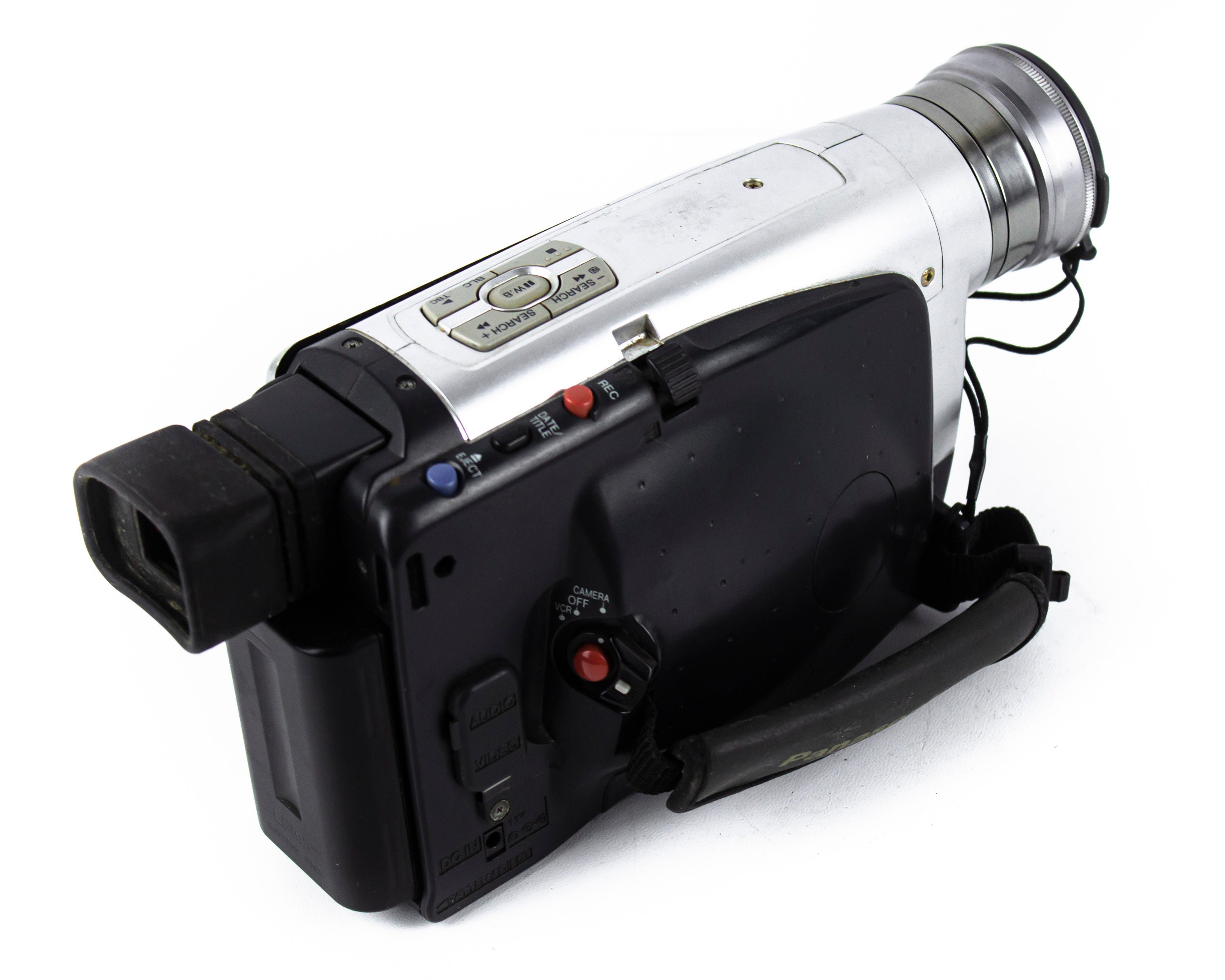 Panasonic Mini Video Camera