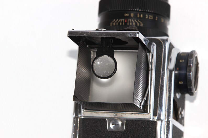 Soviet Camera 6x6 SALUT S TTL Lens VEGA 12B 2.8/90 - Etsy