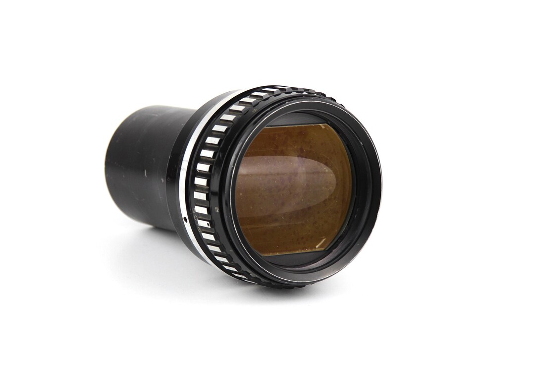 Lens ANAMORPHIC MEOPTA ANAGON 2 X 82,5 Made in Czechoslovakia - Etsy