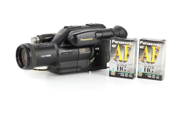 Panasonic Digital Video Cameras