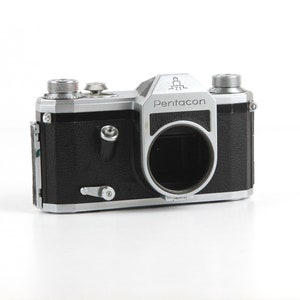 Camera PENTACON ZI Lens M42 Made in Germany - Etsy