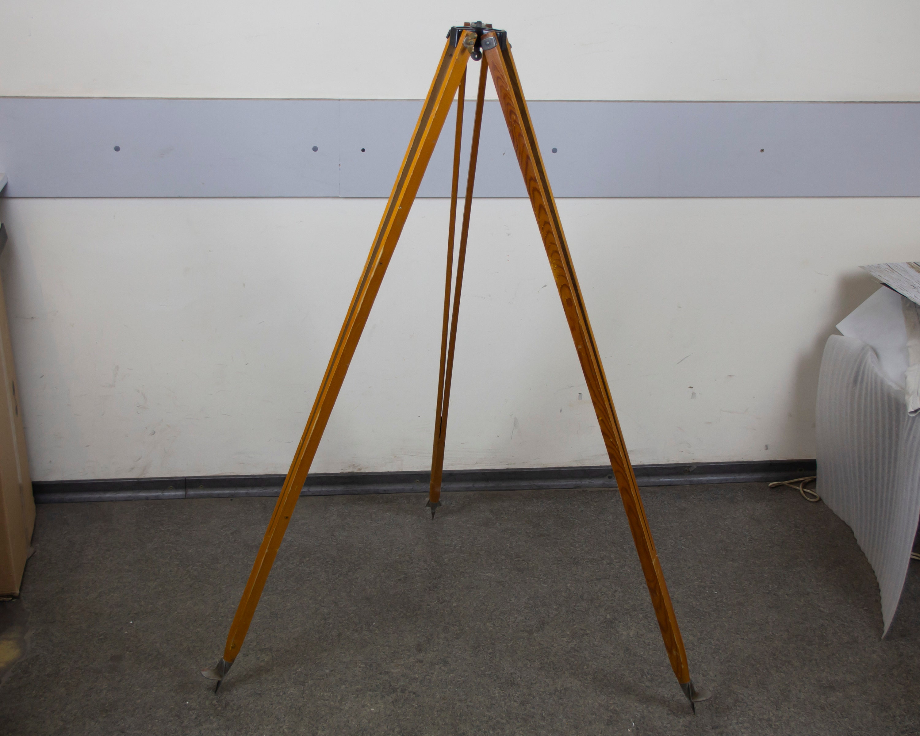 Soviet Wooden Tripod Sliding Tripod Telescopic for Camera - Etsy