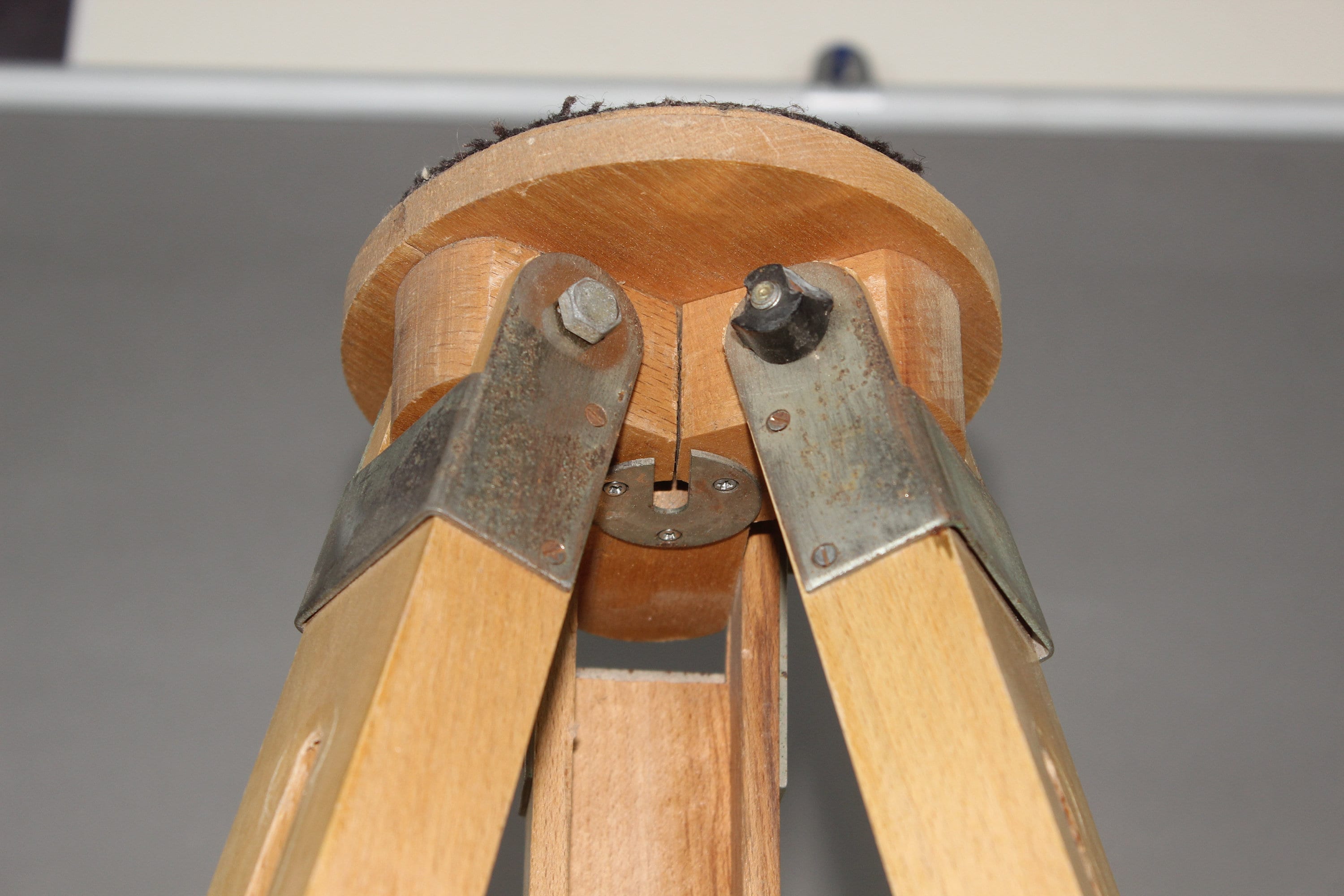 Soviet Wooden Tripod Sliding Tripod Telescopic for Camera - Etsy