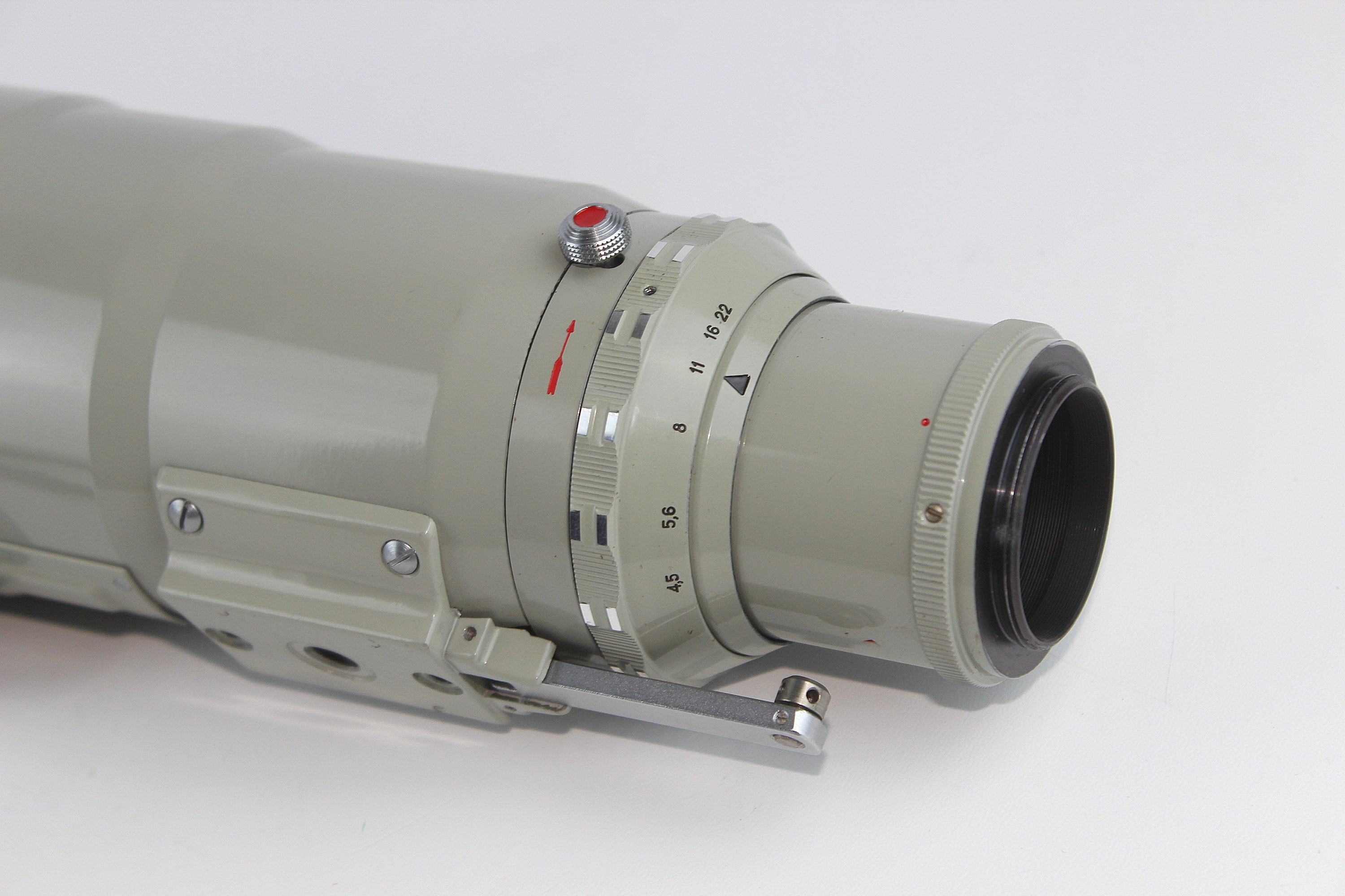 Soviet Photosniper FS 12 Camera Zenit-es Lens TAIR 3 Phs - Etsy