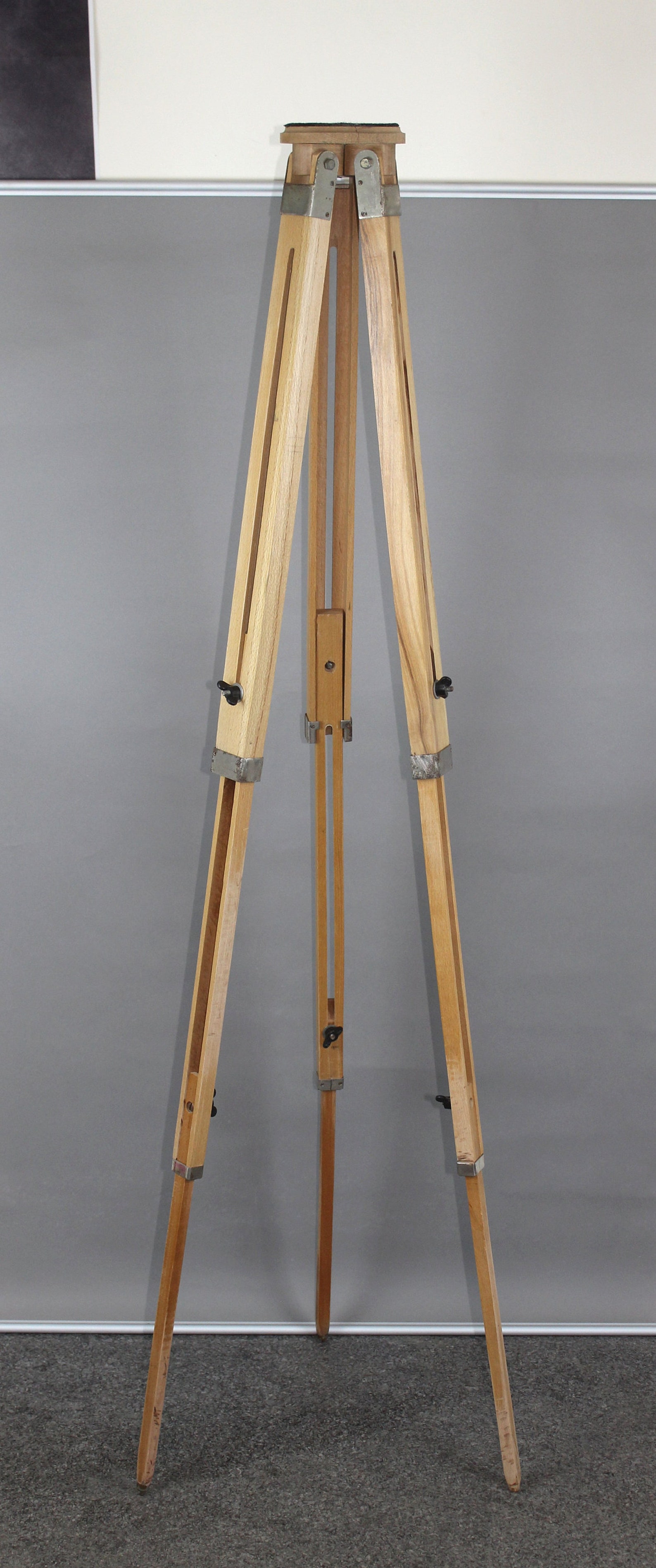 Soviet Wooden Tripod Sliding Tripod Telescopic for Camera Vintage - Etsy
