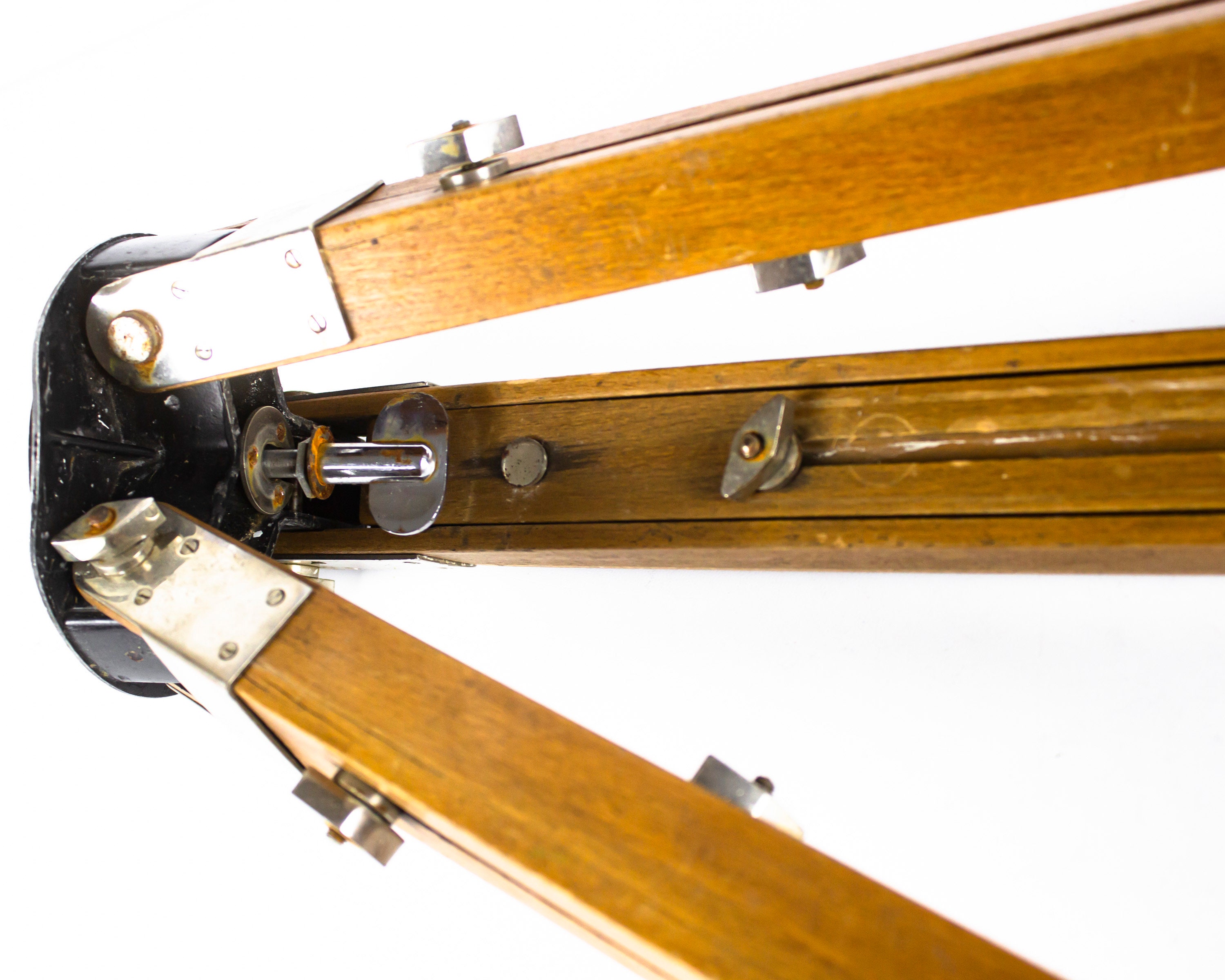 Soviet Wooden Sliding Telescopic Tripod for Camera FKD 13 X 18 - Etsy