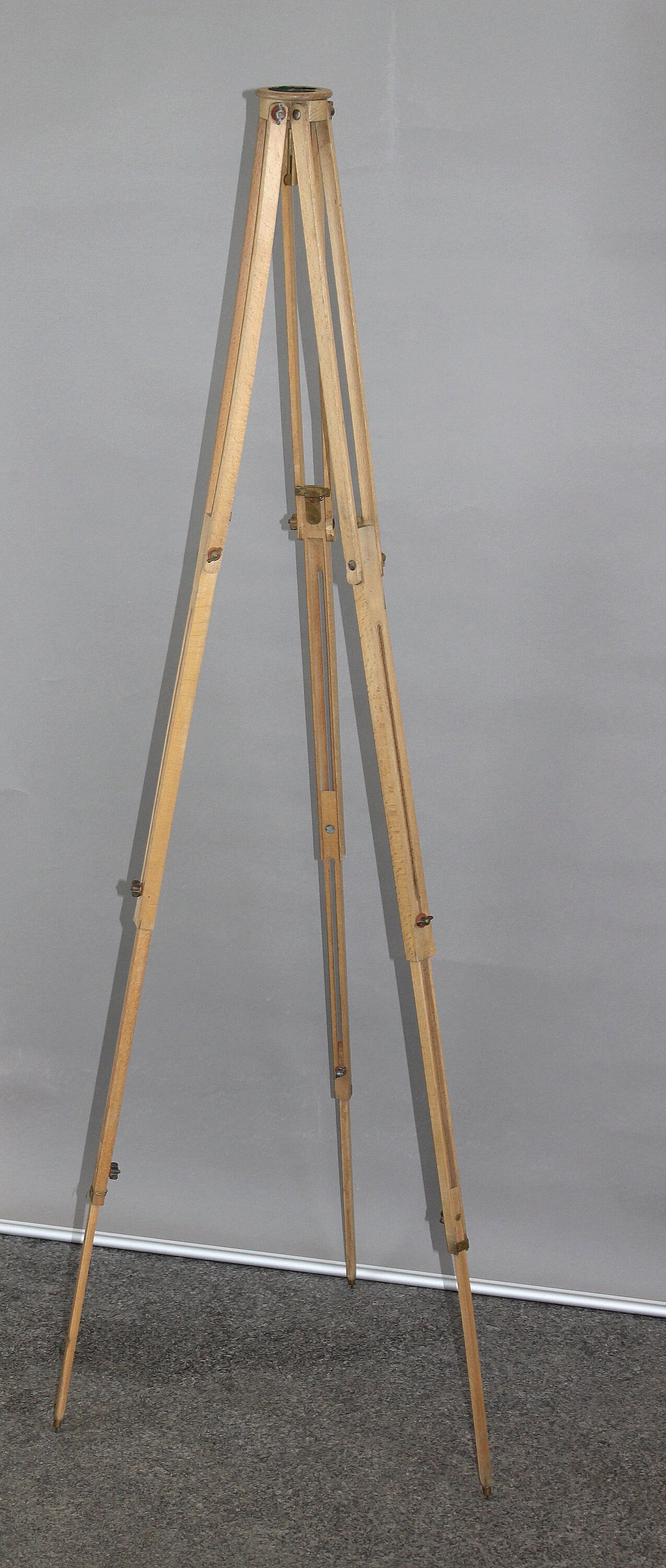 Soviet Wooden Tripod Sliding Tripod Telescopic for Camera - Etsy