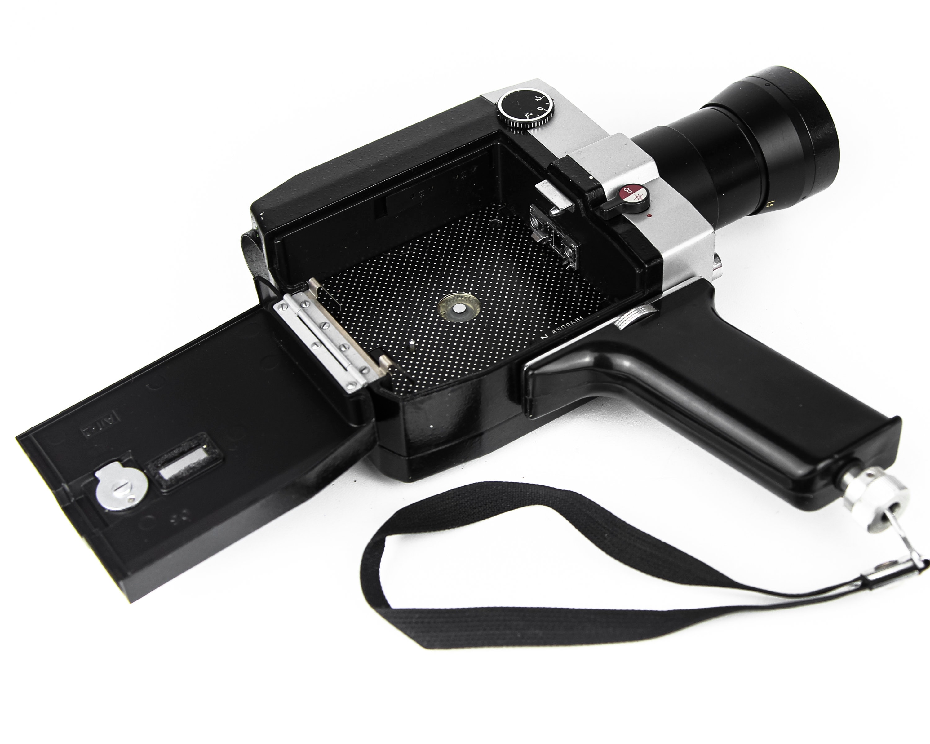 Soviet Film Cinema Movie Camera QUARZ QUARTZ 1 8S 2 Lens - Etsy