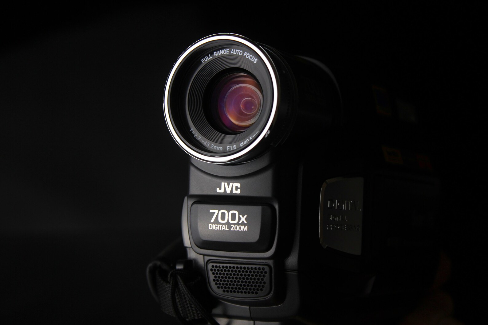 Film Cinema Filming Apparatus Video Camera JVC GR SXM 190 Ag - Etsy