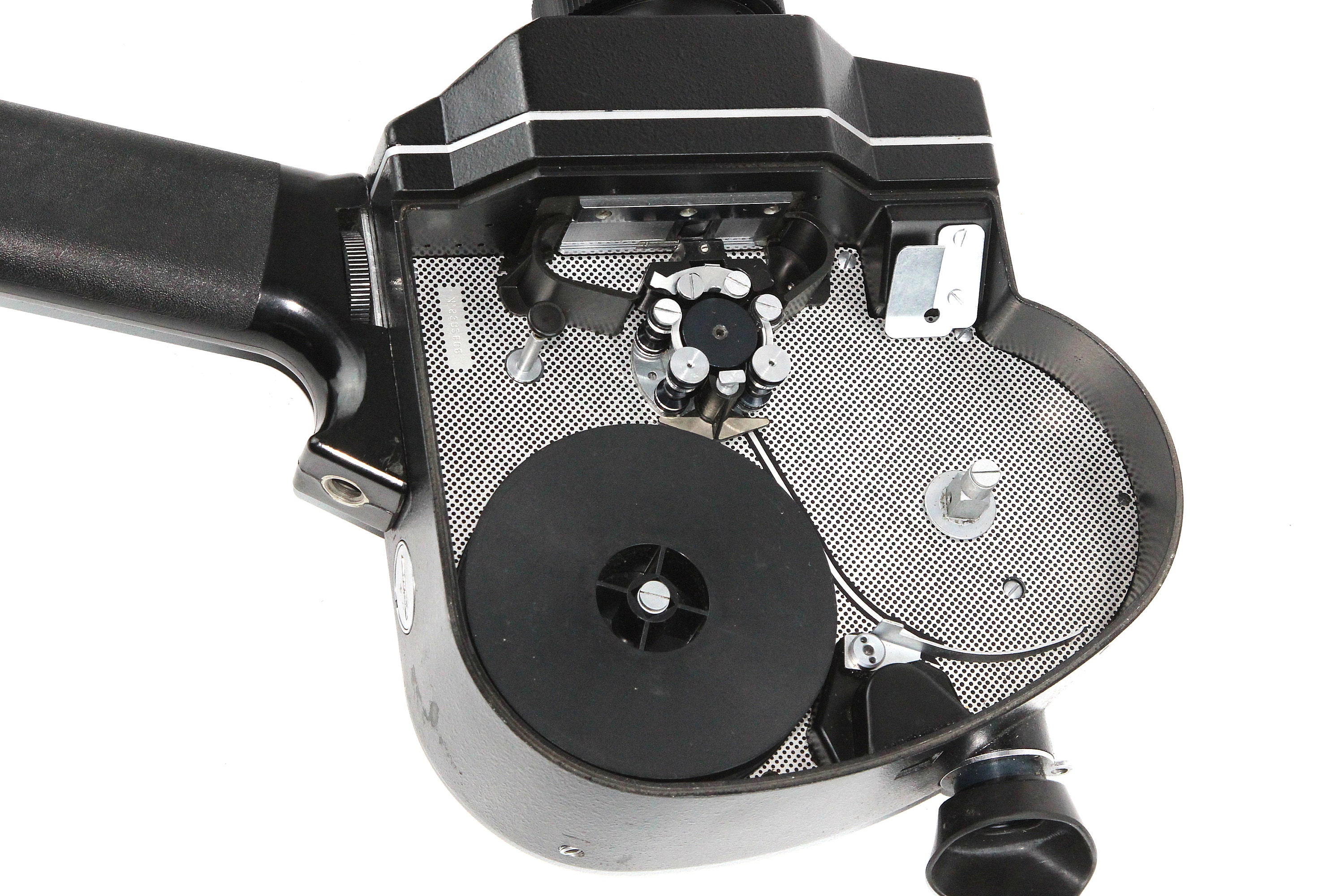 Soviet Film Cinema Movie Camera KRASNOGORSK-3 16 Mm Lens - Etsy Singapore