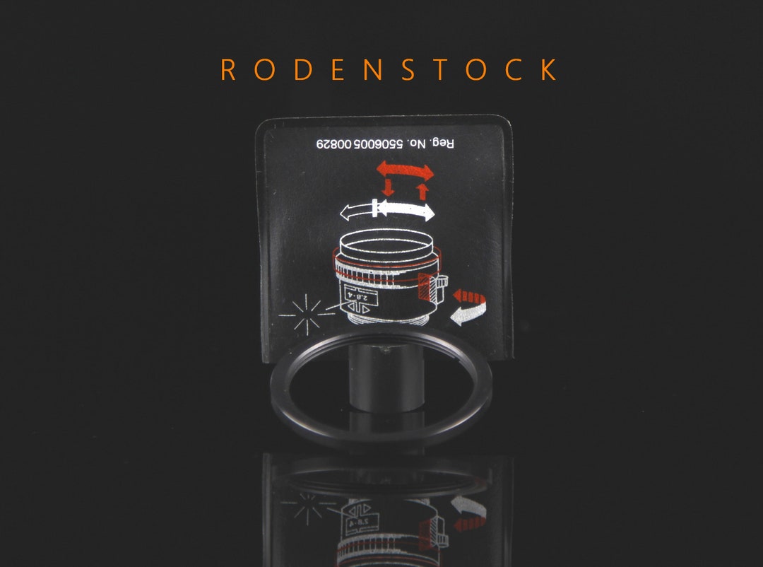 RODENSTOCK Konterring Counter-ring - Etsy