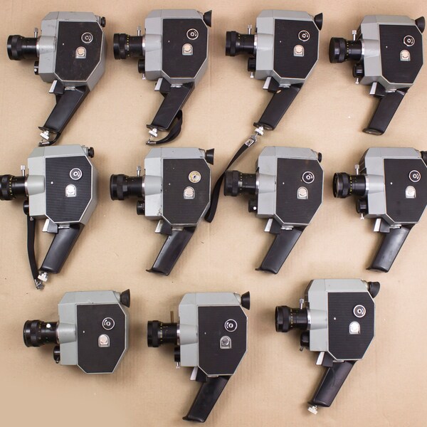 8mm Film Camera - Etsy