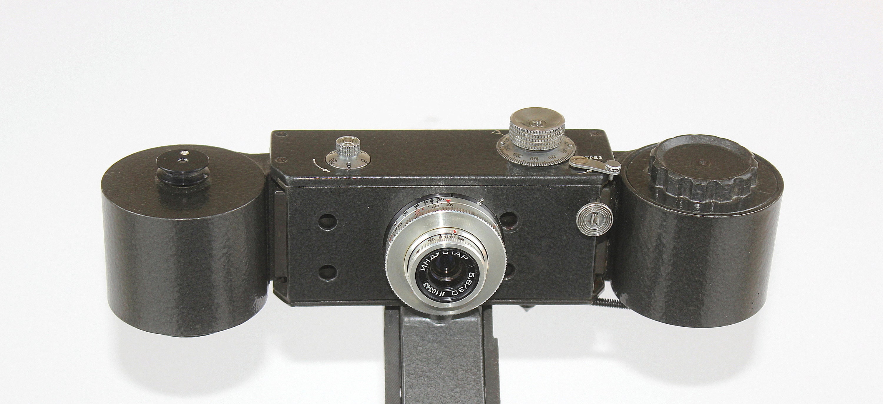 Soviet Vintage Camera YOLKA ELKA Spy KGB (reproduction Installation "s ...