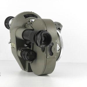 Soviet Legendary Film Cinema Movie Camera KONVAS Automatic - Etsy