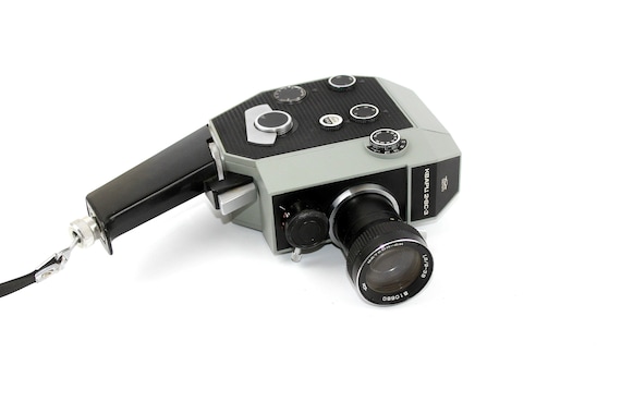 Visual Arts Cameras 1 Zoom 1,8/9-38 2 Lens METEOR 8M Soviet Film Cinema ...