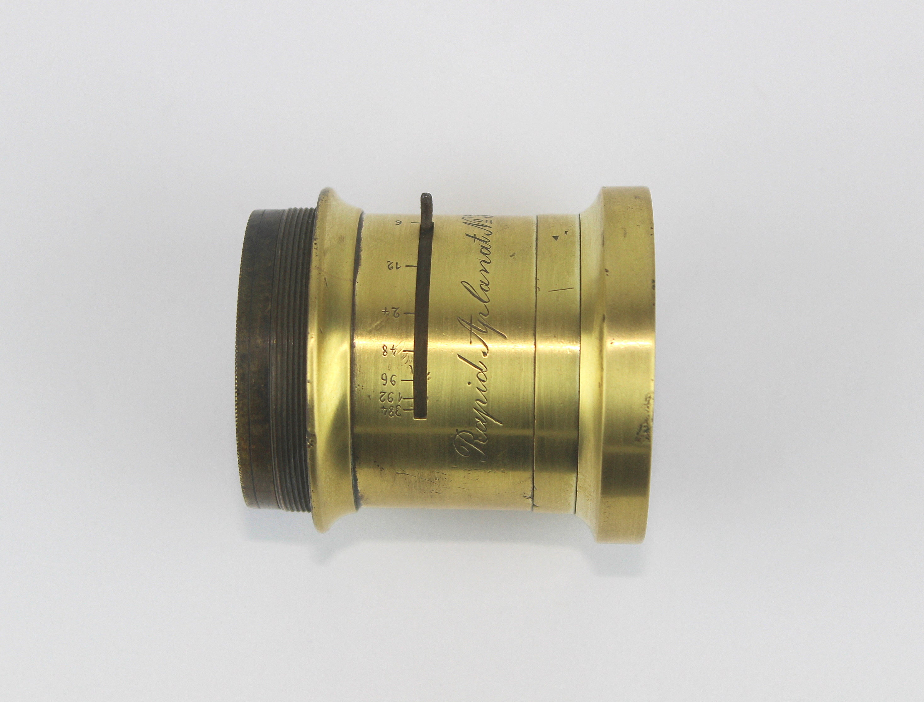 RARE Vintage Lens RAPID APLANAT Number 3 Mount M44 - Etsy