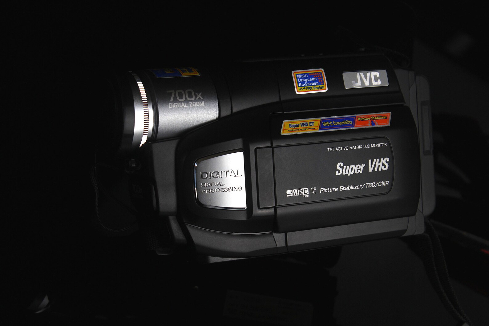 Film Cinema Filming Apparatus Video Camera JVC GR SXM 190 Ag - Etsy