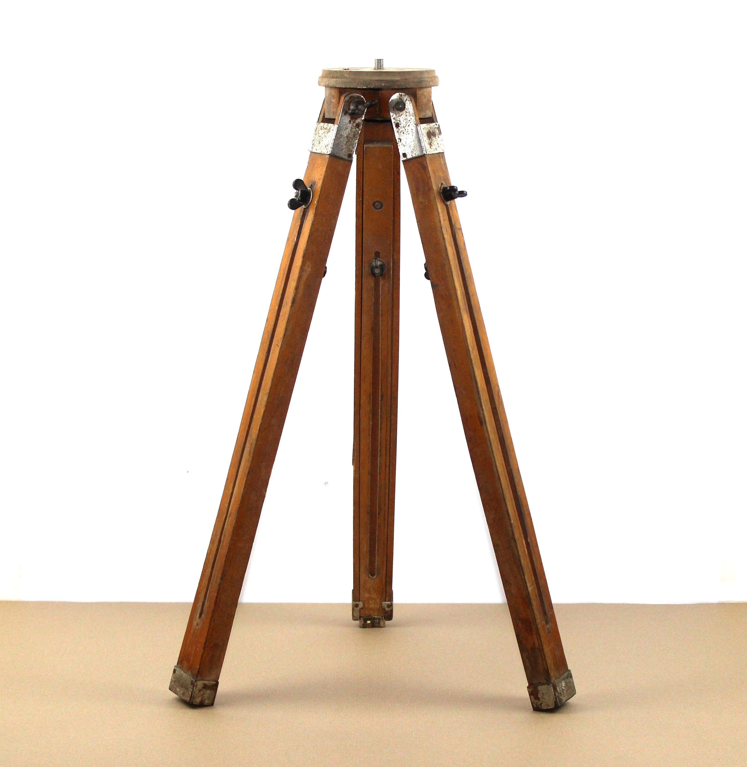 Soviet Wooden Tripod Sliding Tripod Telescopic for Camera | Etsy