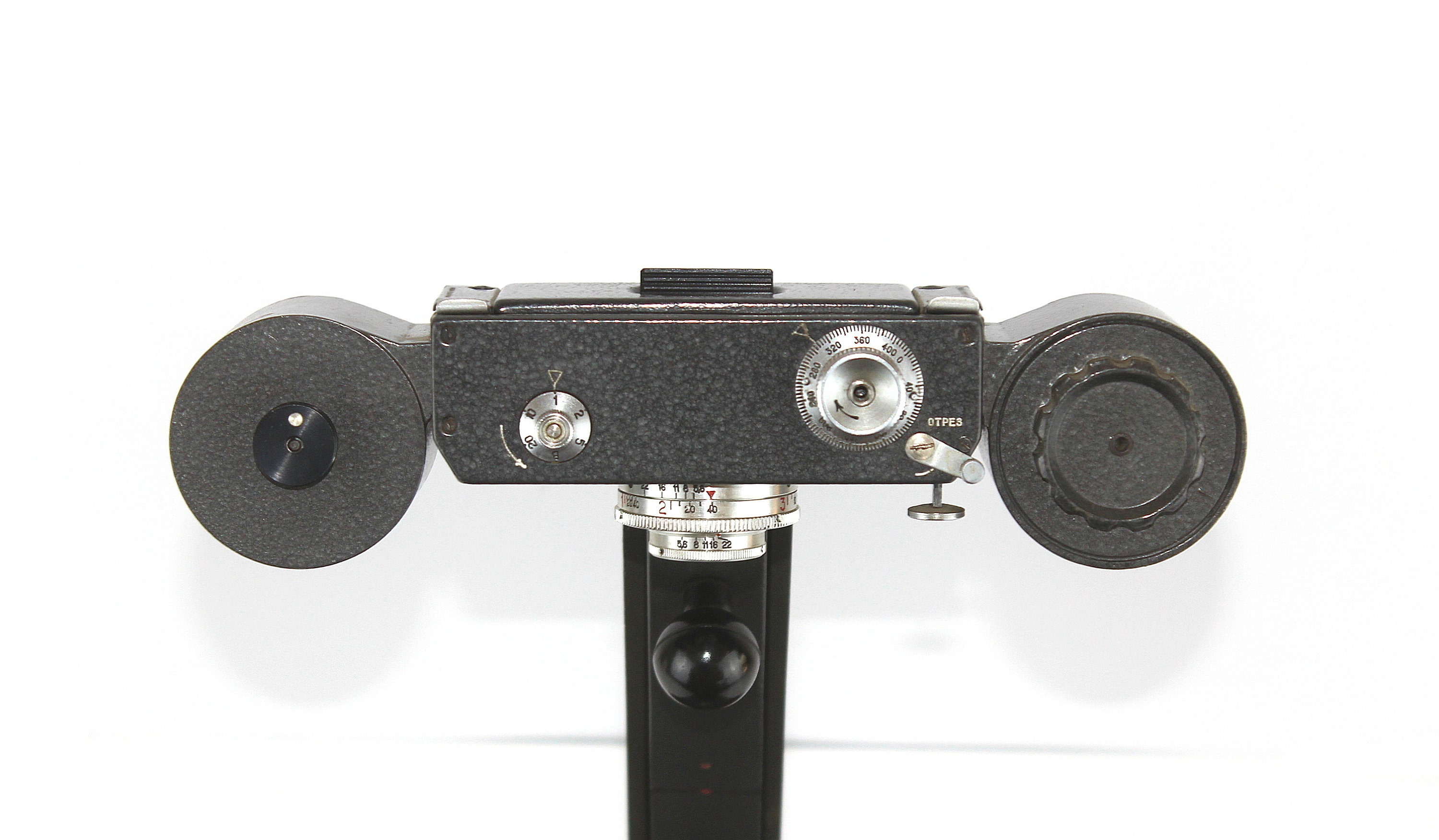 Soviet Vintage Camera YOLKA ELKA Spy KGB (reproduction Installation "s ...