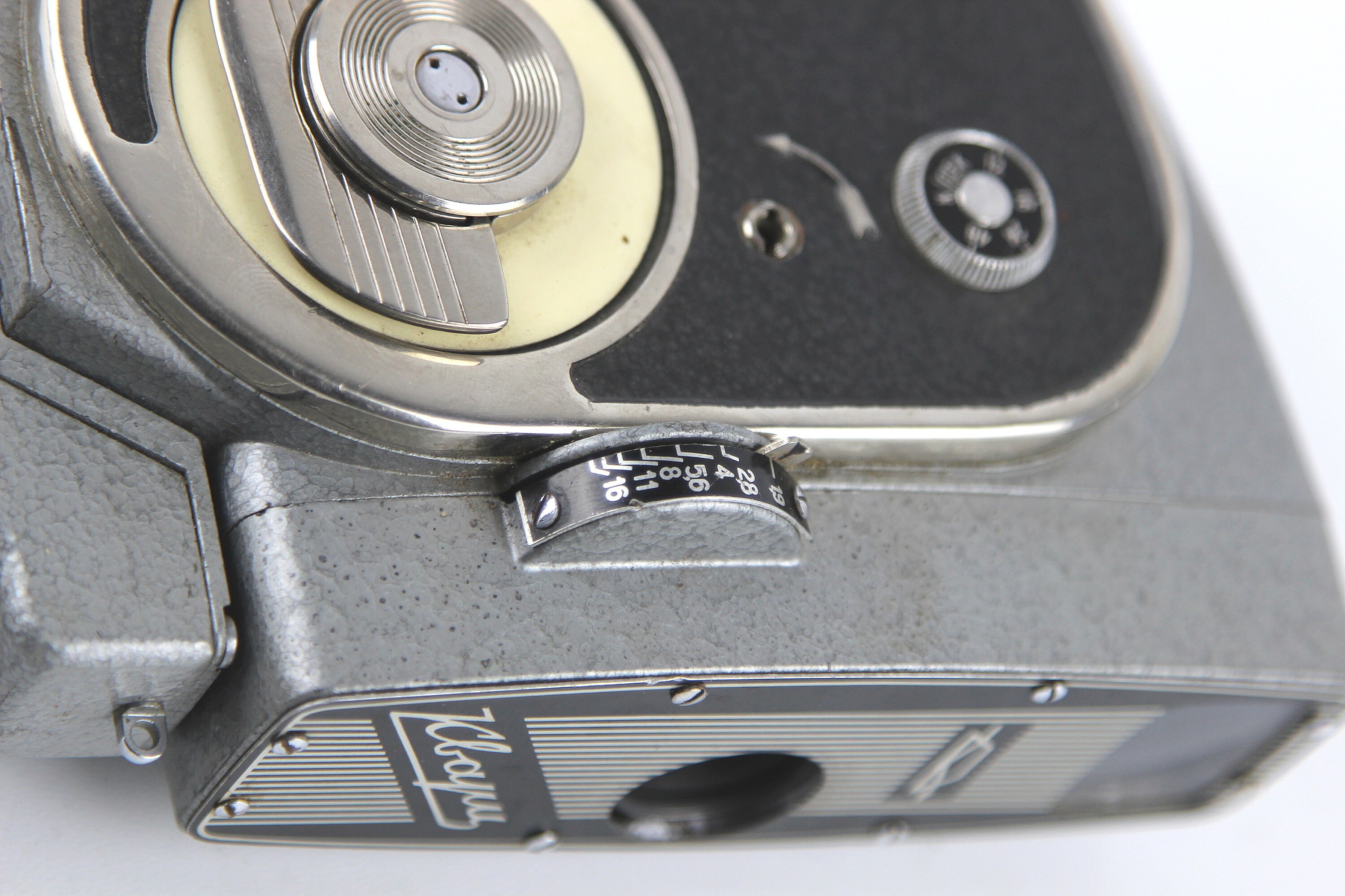 Soviet Film Cinema Movie Camera QUARZ Lens JUPITER 24 19 - Etsy