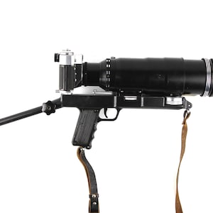 Soviet Photosniper Fs 12 Lens TAIR 3 FS 4,5/300 HELIOS 44 2 Camera Gun ...