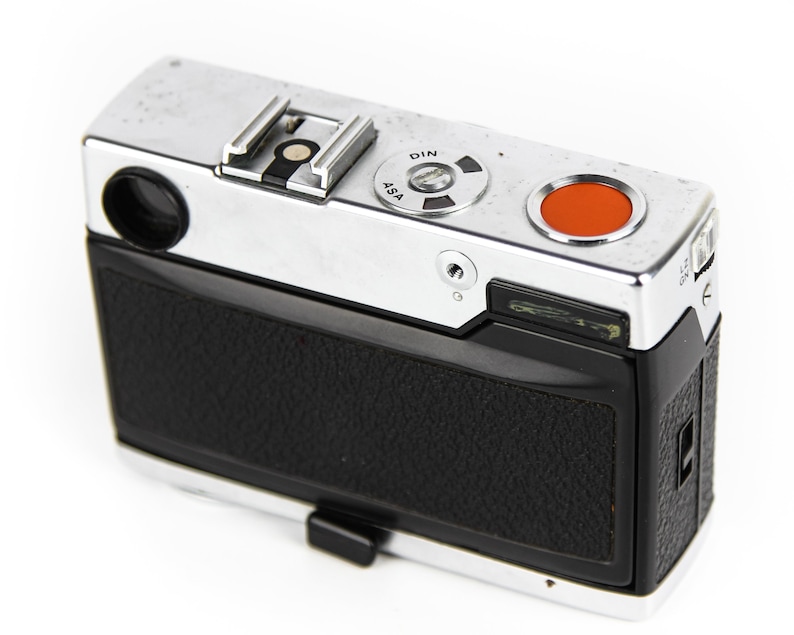 Fotocamera Vintage AGFA OPTIMA 500 SENSOR Lens Agfa Color - Etsy Italia