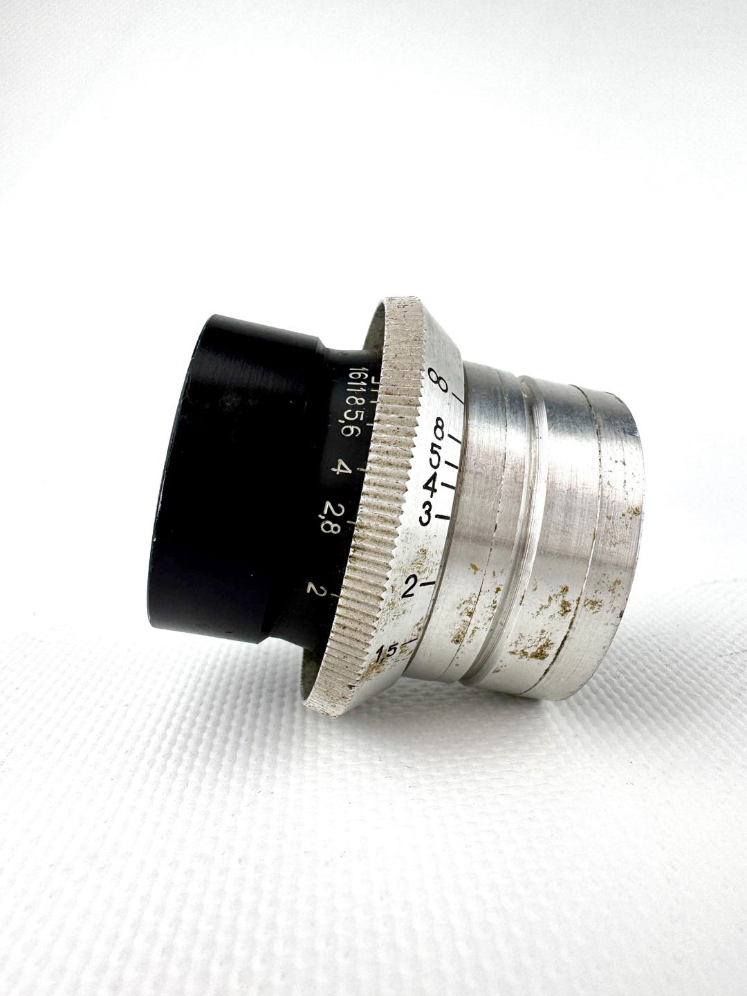 Soviet 35mm F/2 Kmz Lens HELIOS-33 Film Camera AKS S/n 000354 - Etsy