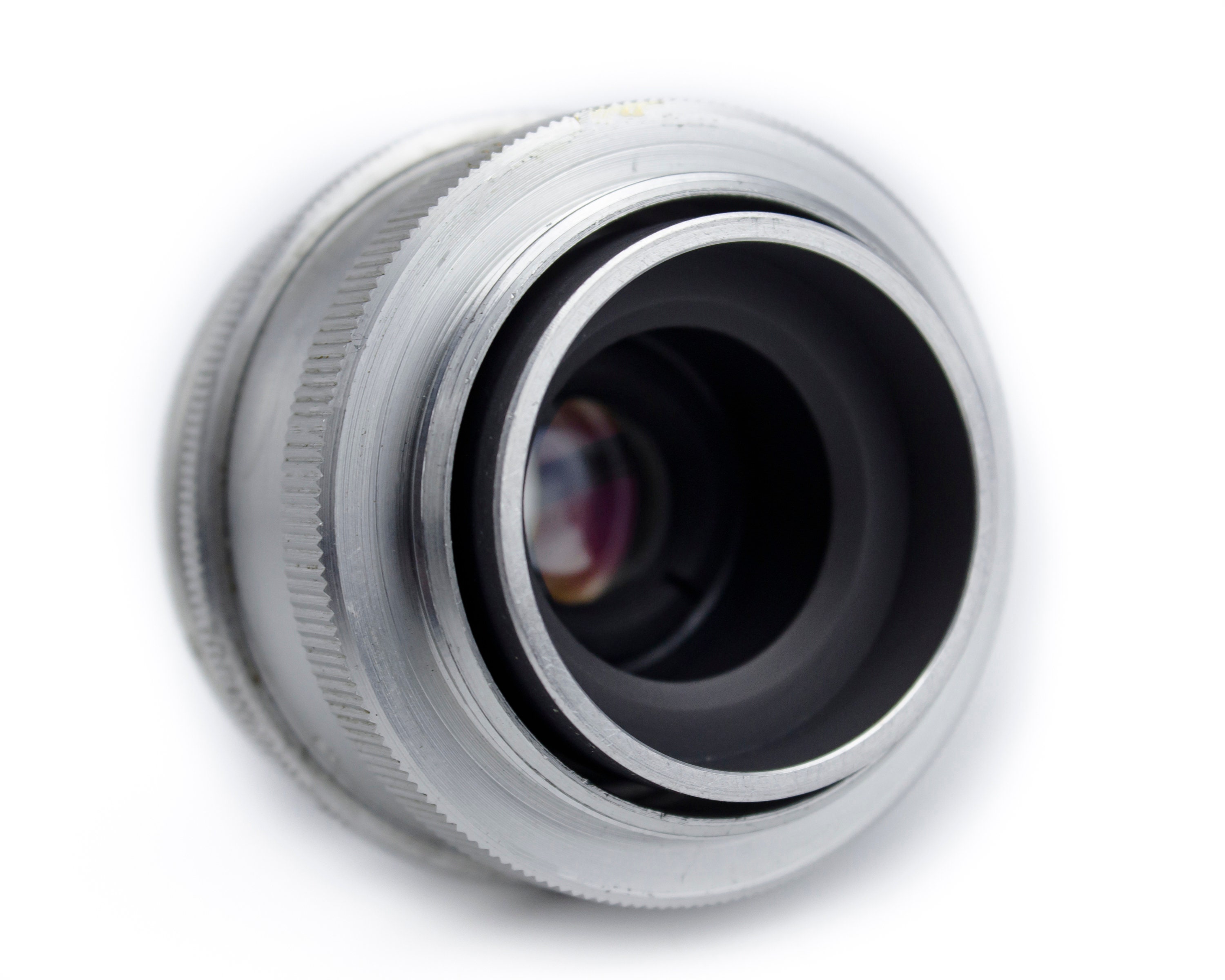 Soviet Lens INDUSTAR-50 3.5/50 Mm Copy Tessar Mount M39 - Etsy