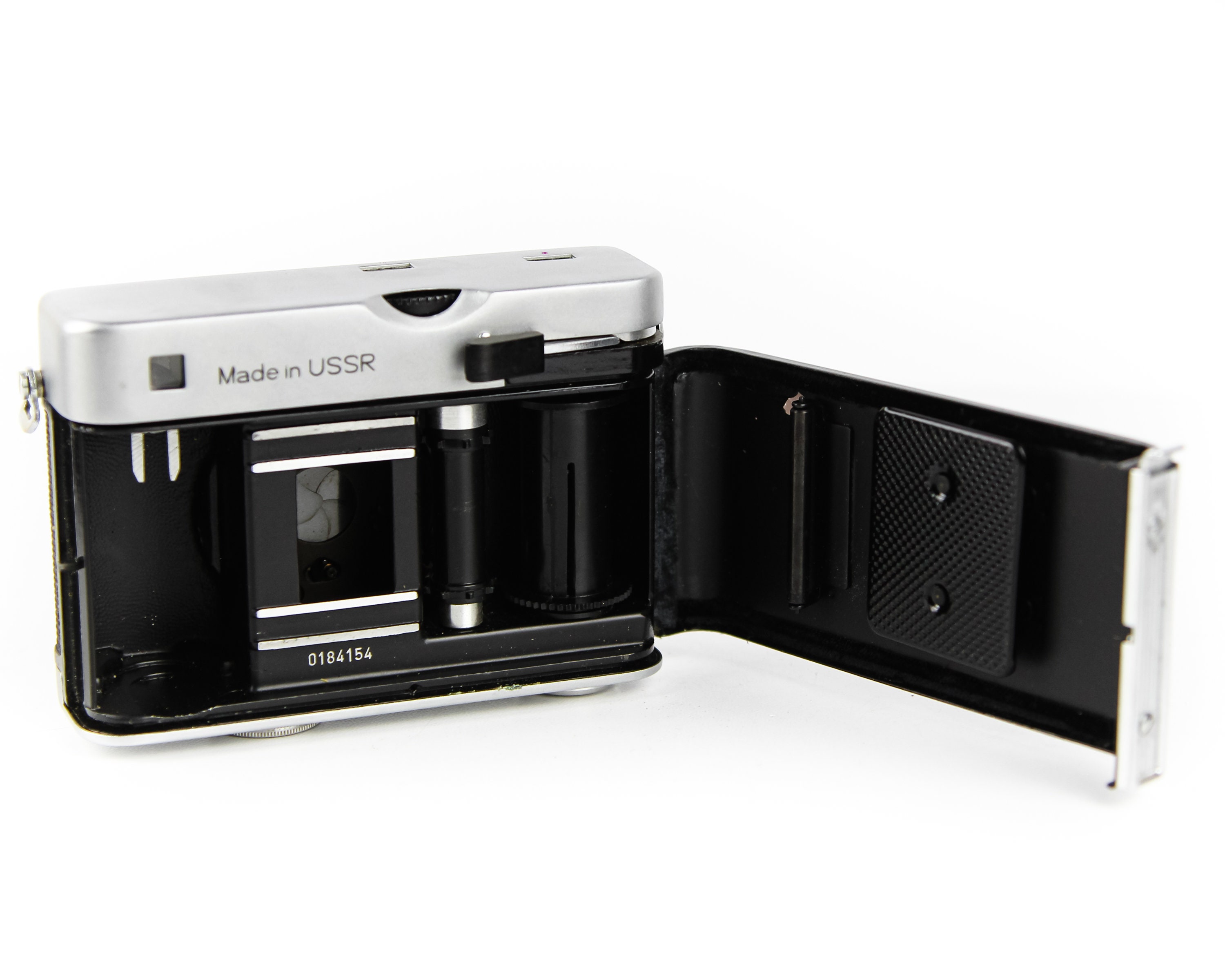 CHAJKA 2 CHAIKA Soviet Camera Lens INDUSTAR 69 2.8/28 - Etsy