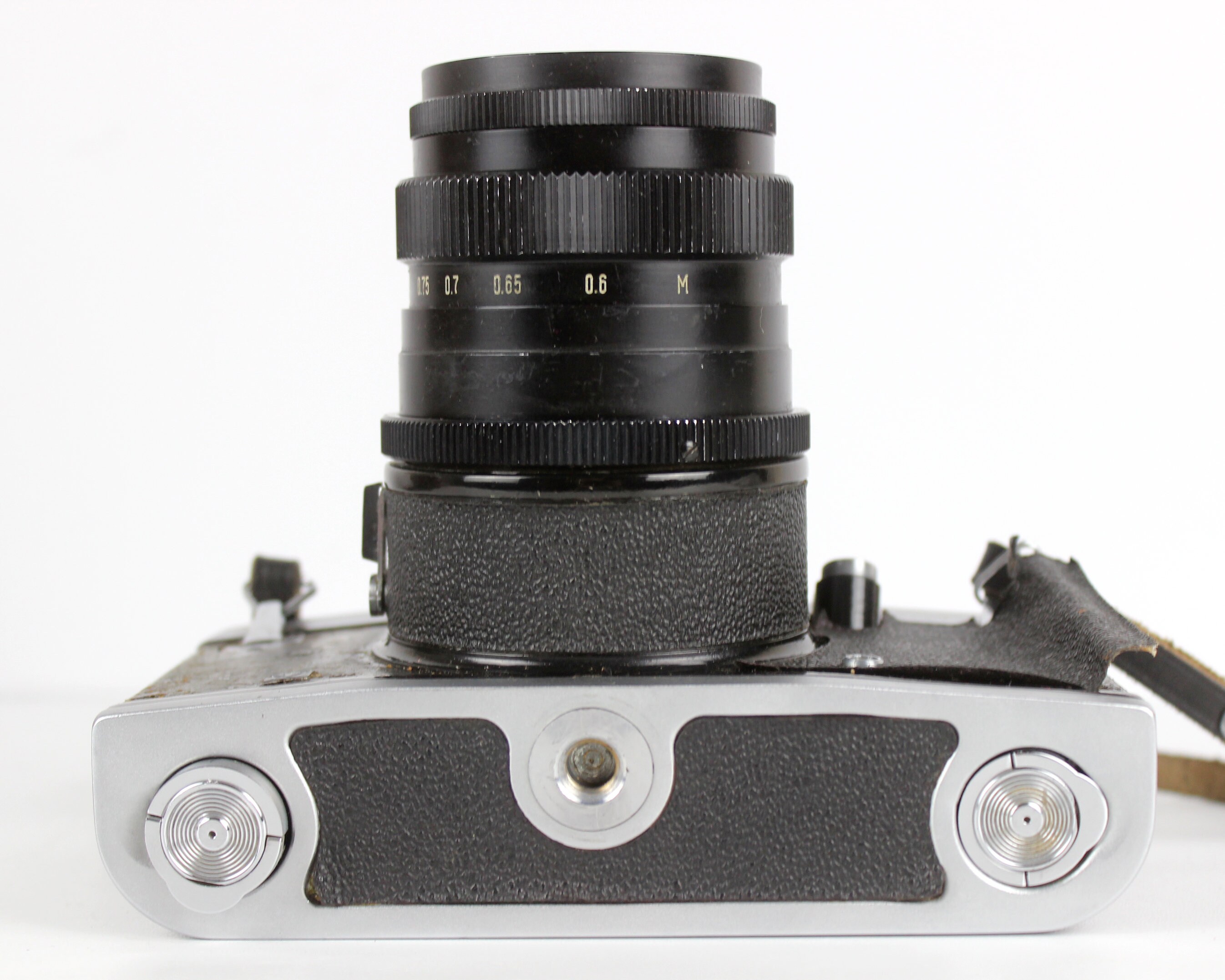 Soviet Camera KIEV - 6 S Ttl Lens VEGA - 12B (2,8/90) PENTACON Six 6 X ...