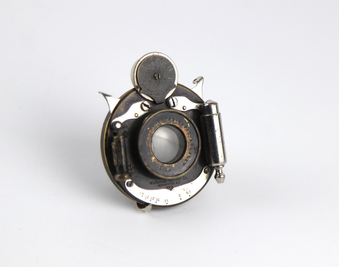 Lens Anastigmat Universal - Extra - Rapid - Aplanat (F=6,8) - Etsy