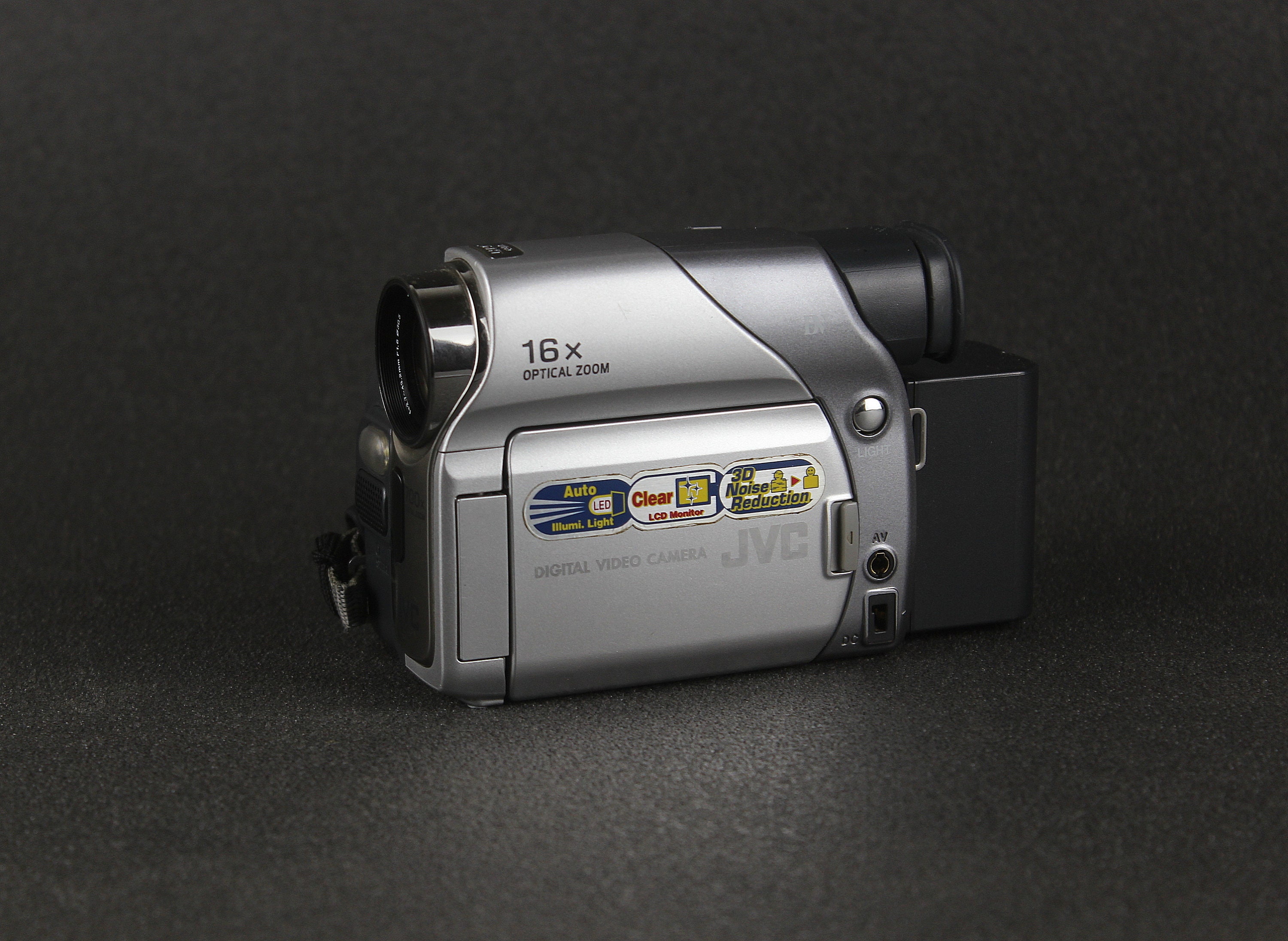 Film Cinema Filming Apparatus Video Camera JVC Lens 25 X | Etsy