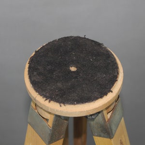 Soviet Wooden Tripod Sliding Tripod Telescopic for Camera - Etsy