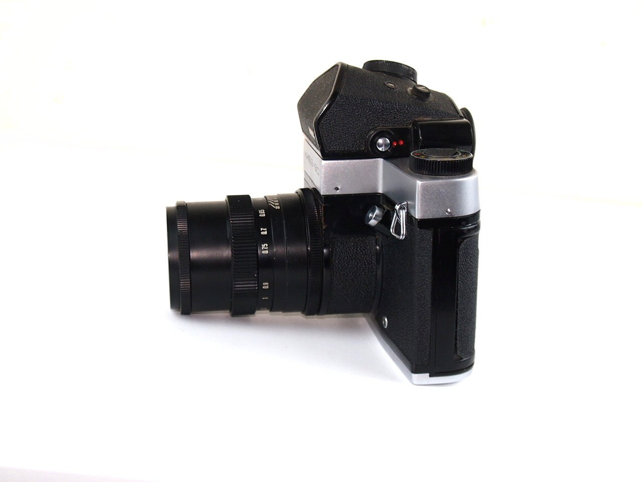 Soviet Camera KIEV 6 S Ttl Lens VEGA 12B 28/90 PENTACON - Etsy