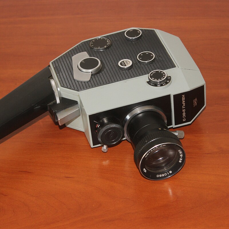 8mm Film Camera - Etsy