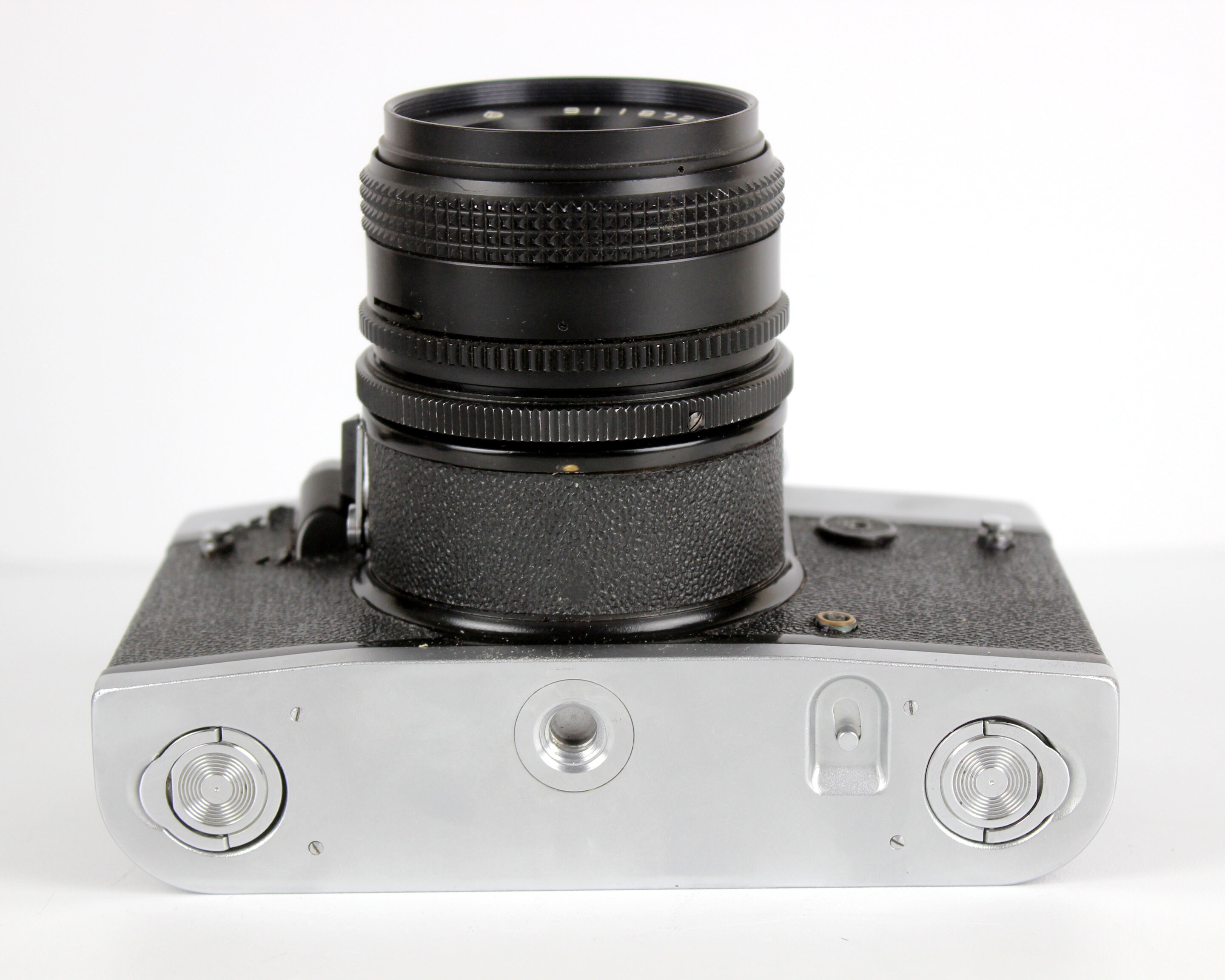 Soviet Camera KIEV 60 Ttl Lens Mc VOLNA 3 28/80 - Etsy