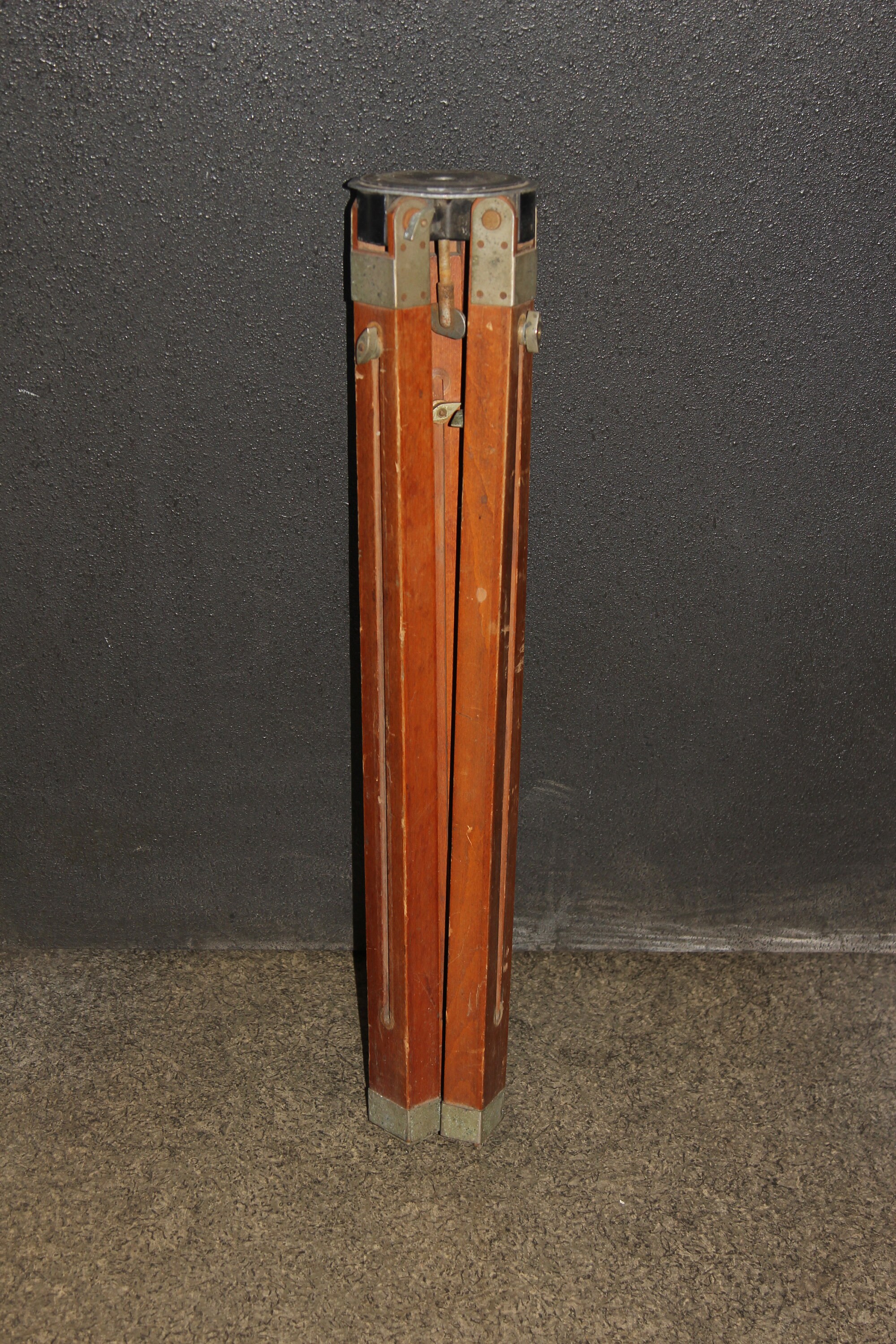Soviet Wooden Tripod Sliding Tripod Telescopic for Camera - Etsy