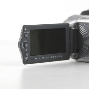 Film Cinema Filming Apparatus Video Camera JVC GR-D815ER - Etsy