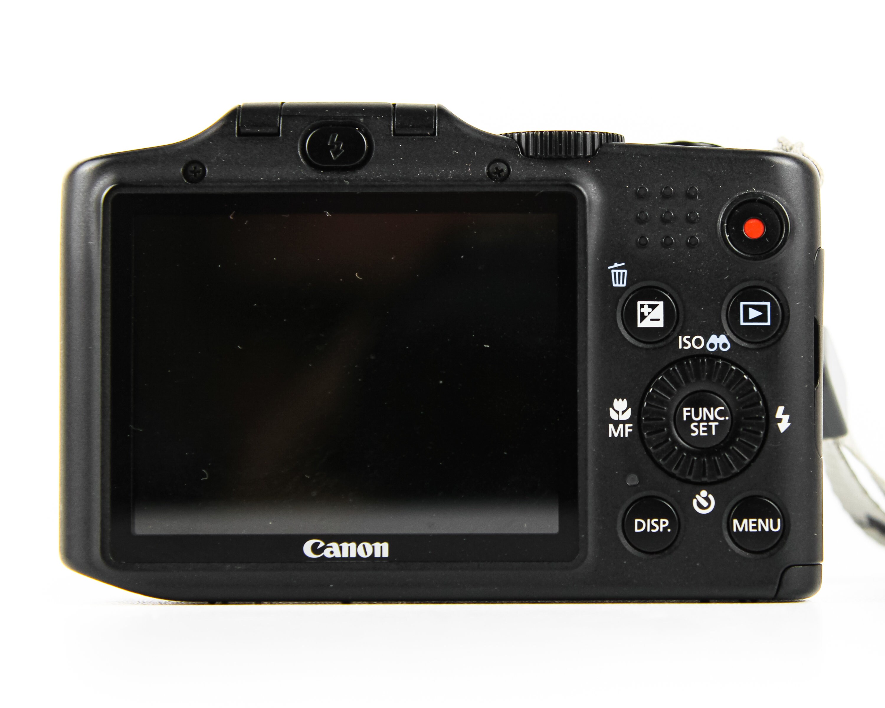 Camera CANON SX 160 IS Power Shot Lens Canon Zoom 15 X 16 - Etsy