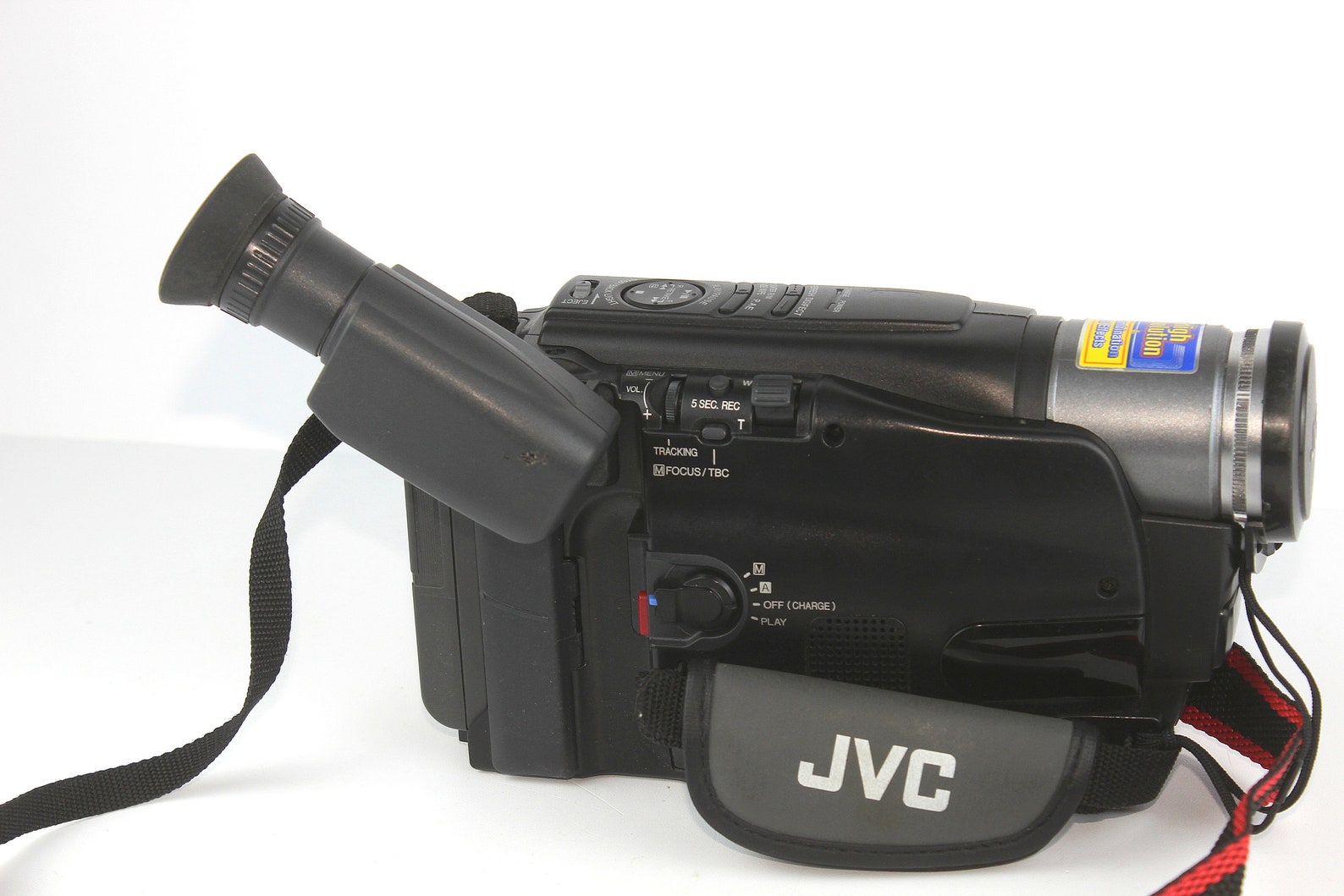 Film Cinema Filming Apparatus Video Camera JVC GR SXM 190 Ag - Etsy